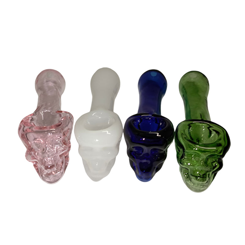 Glass Pipe - Assorted (MS2026)-12/pk – Mega Sphere Trading