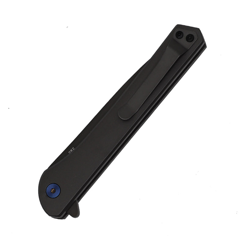 Defender-Xtreme 8" Black Titanium Coated (14387) – Mega Sphere Trading