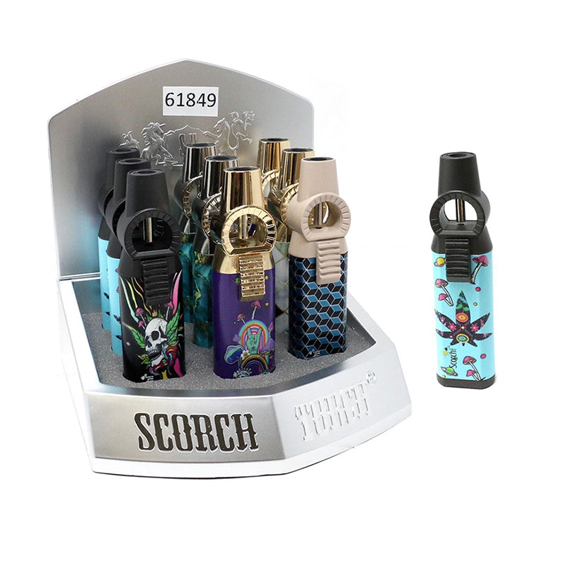 61849 Scorch Torch - 9/Display – Mega Sphere Trading