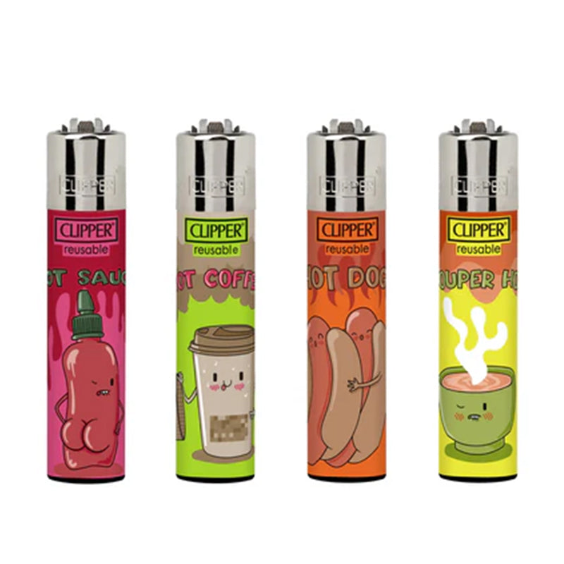 Clipper Lighters – Mega Sphere Trading