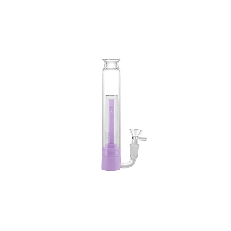 7″ Bird Bong with Banger and Herb Bow (LQN0014) – Mega Sphere Trading