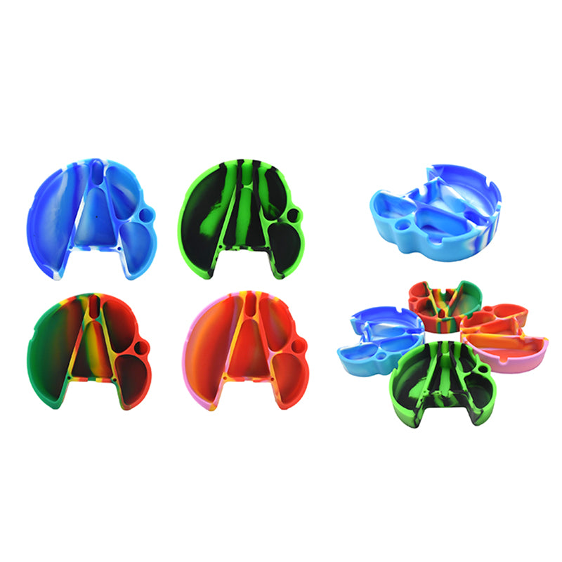MST4024 - Silicone Ashtray – Mega Sphere Trading