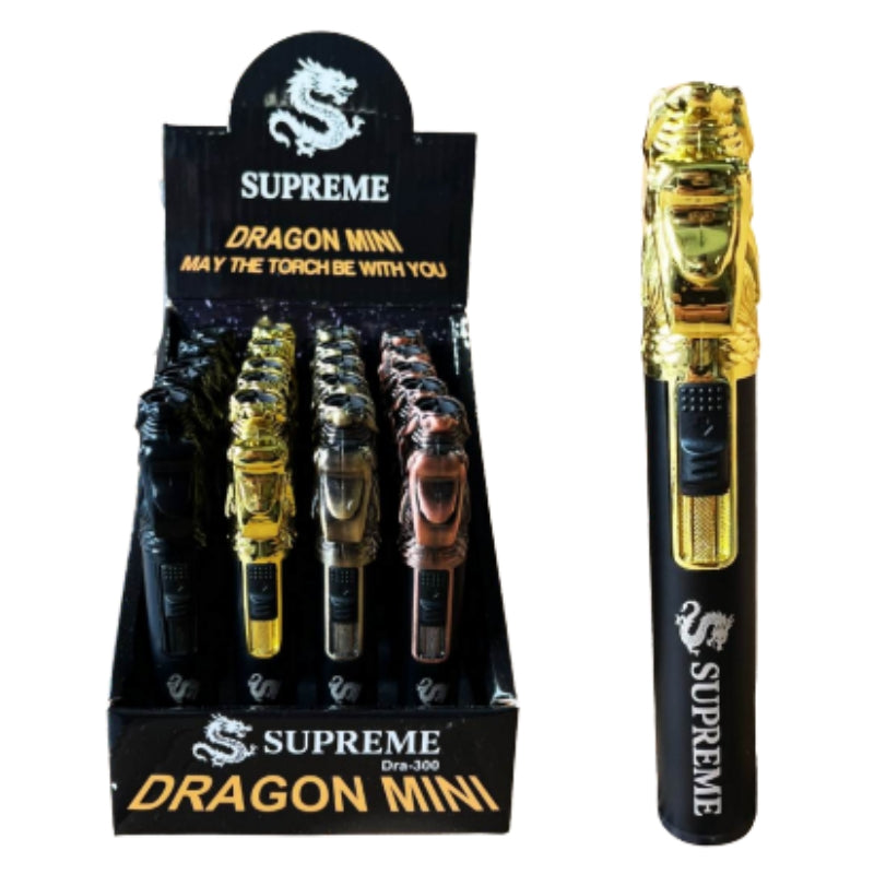 SUPERNOVA DRAGON MINI TORCH - 20/Display – Mega Sphere Trading