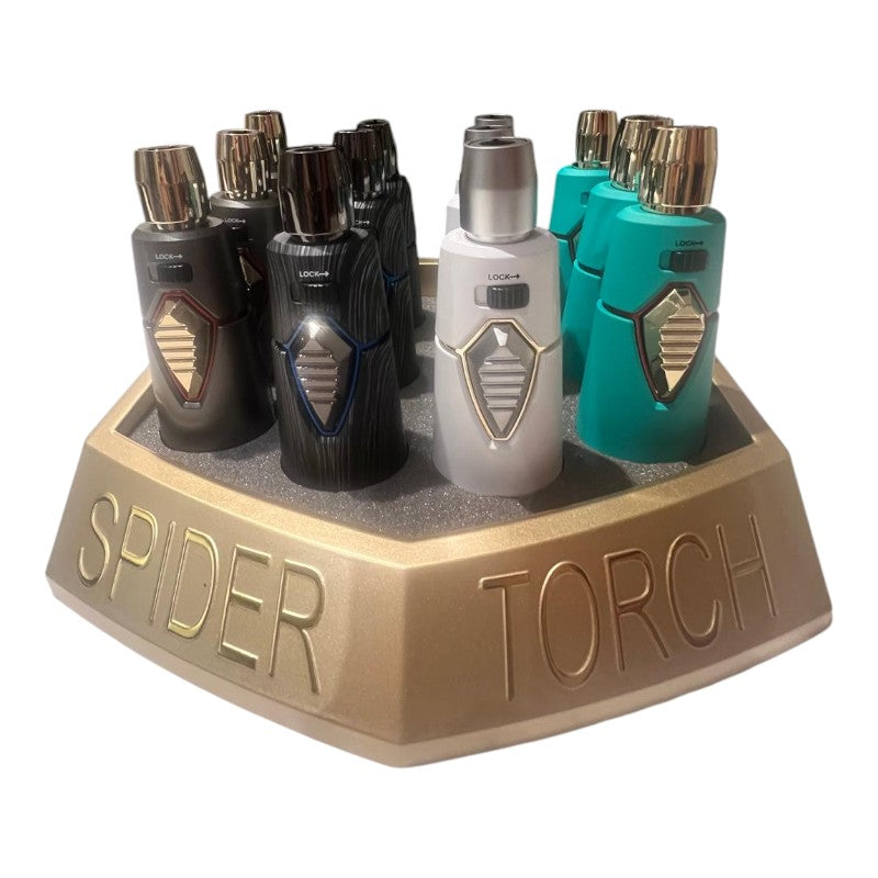 Spider Lighters – Mega Sphere Trading