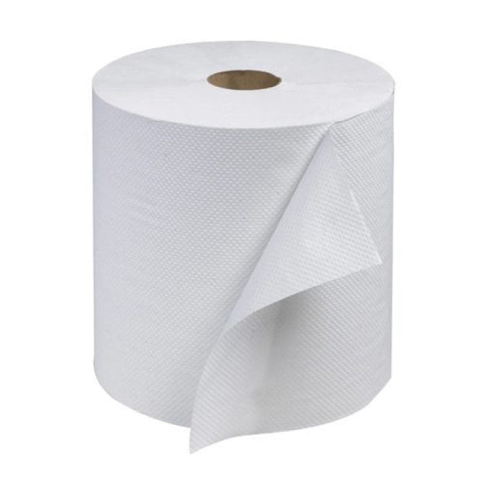 White Paper Towel - 1000 [6ct] – Mega Sphere Trading