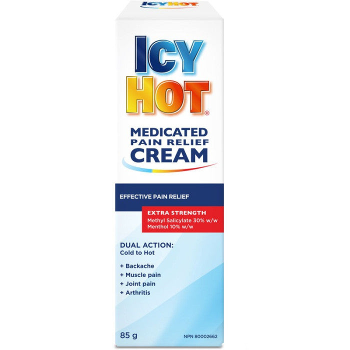 Icy Hot 85g – Mega Sphere Trading