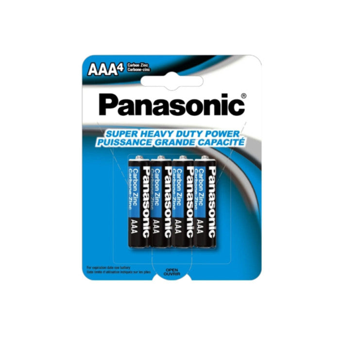 Panasonic AAA4 12 PK – Mega Sphere Trading