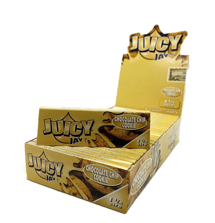 Juicy jay Chocolate chip cookie – Mega Sphere Trading